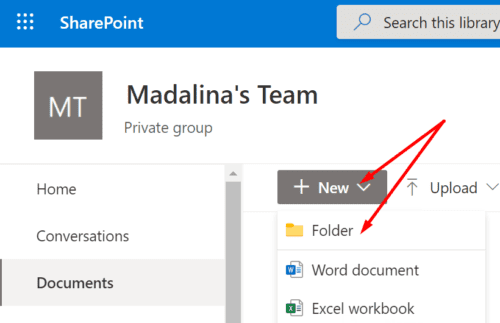 Microsoft Teams: How to Lock Files - Technipages