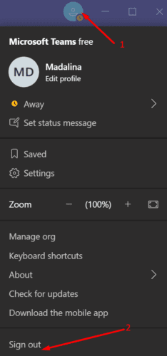 Fix Microsoft Teams: Can't See Shared Screen on PC - Technipages