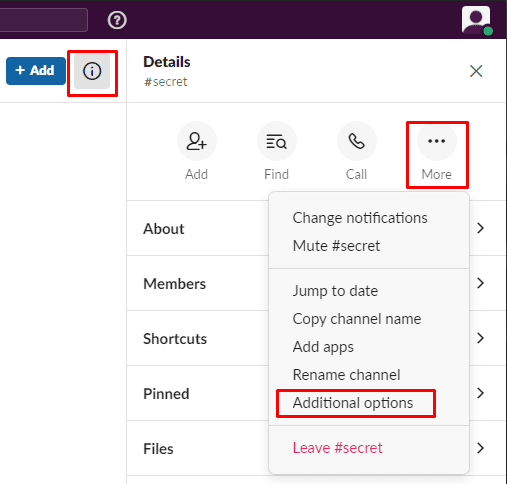 Slack: How To Make an Existing Channel Private - Technipages Slack: How To Make an Existing Channel Private - Technipages