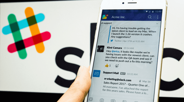 Slack: How To View Channel Analytics - Technipages
