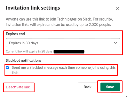 Slack: How to Invite Someone to Your Workspace - Technipages