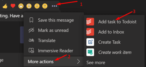 Microsoft Teams: How to Create To-Do Lists - Technipages