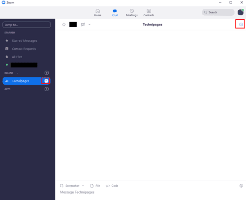 Zoom: How to Configure “Do Not Disturb” - Technipages