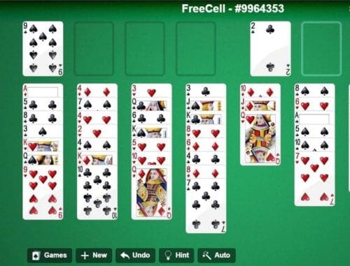 The Best Sites to Play Solitaire Online for Free - Technipages