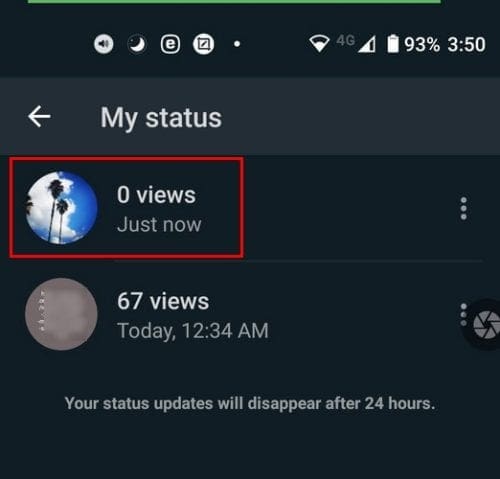 The Best Status Tricks for WhatsApp - Technipages