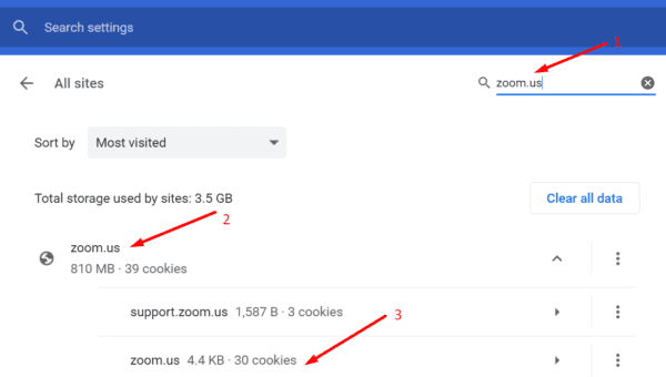 Fix Zoom Is Unable to Detect Camera on Laptop - Technipages