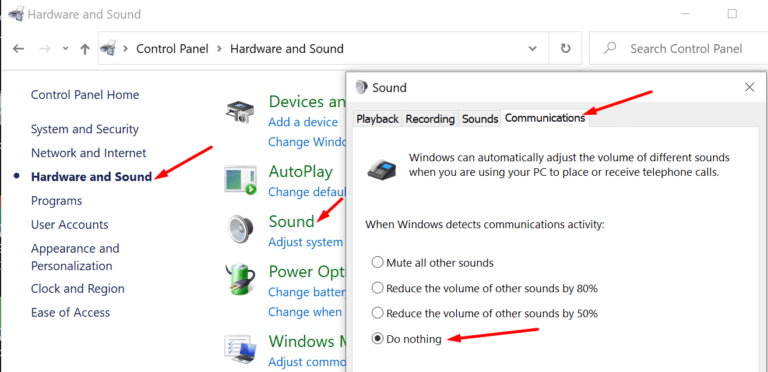 Fix: Skype "Share System Sound" Not Working - Technipages