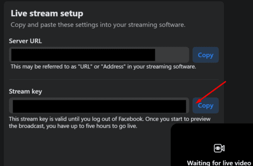 How to Stream Microsoft Teams to Facebook Live - Technipages