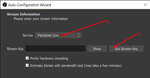 How to Stream Microsoft Teams to Facebook Live - Technipages
