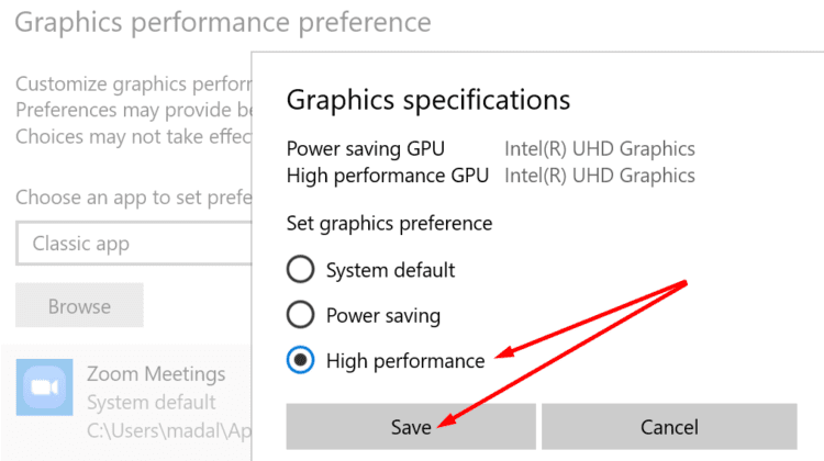 Fix Extended Desktop Not Working on Windows 10 - Technipages