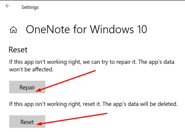 Fix OneNote Waiting for Another Device Error - Technipages