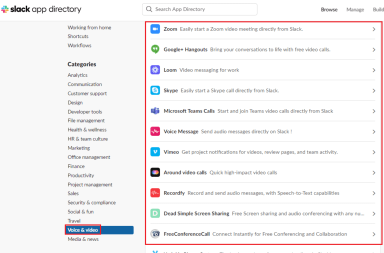 Slack: How to Configure the Slack Call Settings for Your Workspace ...