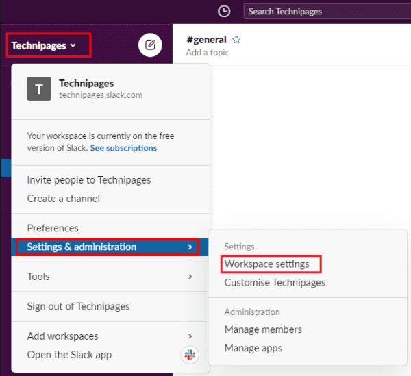 Slack: How To Configure Who Can Use “@Everyone”, “@Channel”, and “@Here ...