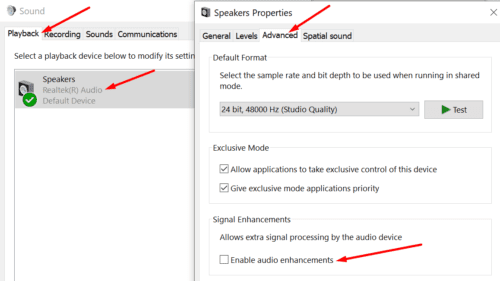 Fix: Skype "Share System Sound" Not Working - Technipages