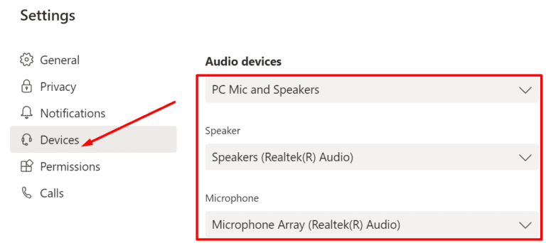 Microsoft Teams Disconnects Bluetooth Headphones - Technipages