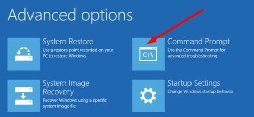 Fix: Windows Did Not Load Correctly - Technipages