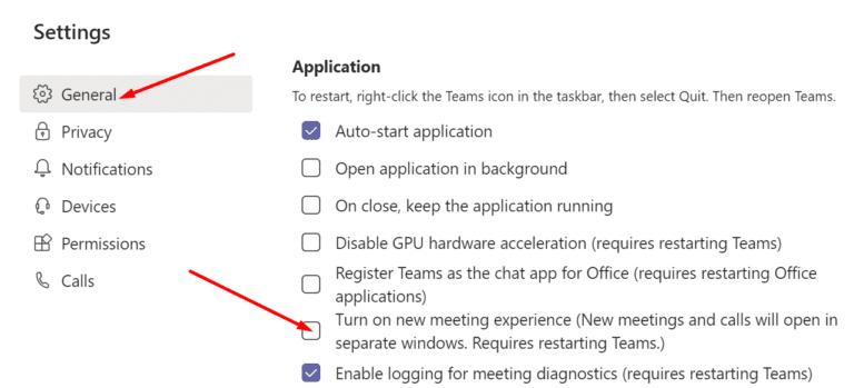 Fix Microsoft Teams Large Gallery View Not Working - Technipages