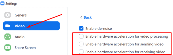 Fix Zoom Crashes Windows 10 Computer - Technipages