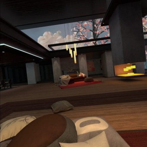 VR Oculus Quest 2: How To Customise Your Default Room - Technipages