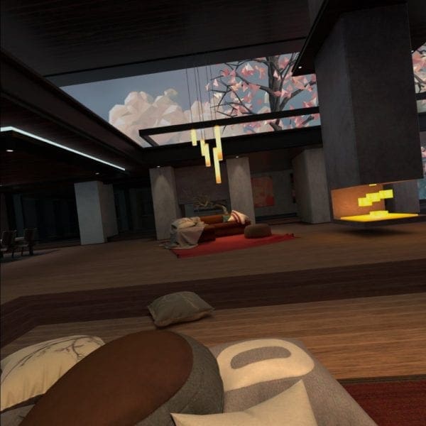 VR Oculus Quest 2: How To Customise Your Default Room - Technipages