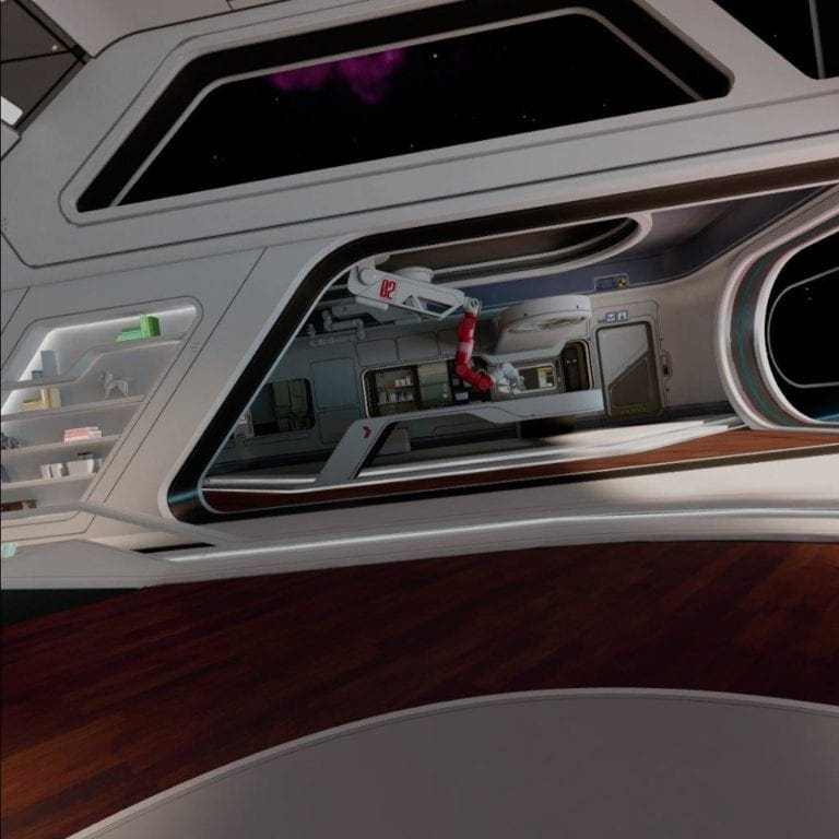 VR Oculus Quest 2: How To Customise Your Default Room - Technipages