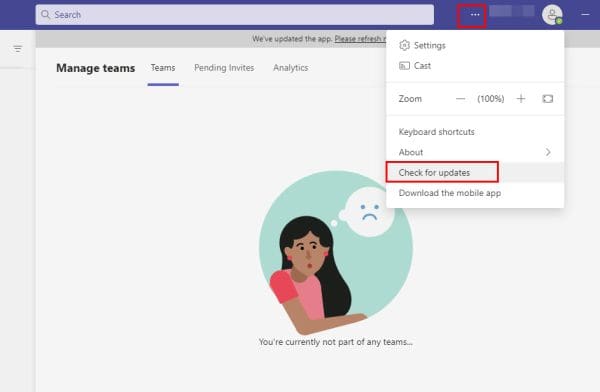 Fix Microsoft Teams: Sorry, We Couldn't Connect You- Technipages