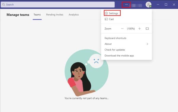 Fix Microsoft Teams: Sorry, We Couldn't Connect You- Technipages