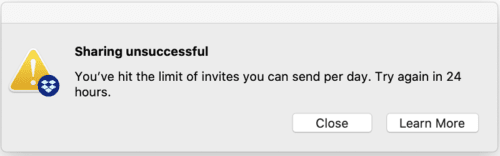 How To Fix Dropbox Not Generating Links Technipages