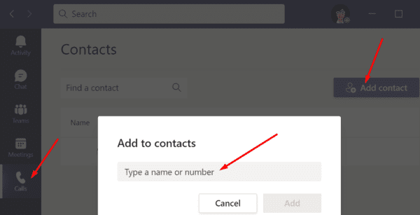 Fix Teams: We Couldn't Add a Buddy to the Group - Technipages
