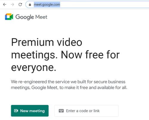 Fix: Google Meet Is Not Compatible With This Device - Technipages