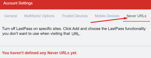 Fix LastPass Autofill Not Working on PC and Mobile - Technipages
