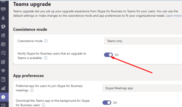 How to Migrate Skype For Business Users To Teams - Technipages