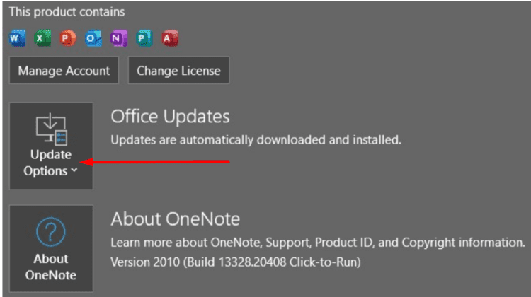 Fix: OneNote Could Not Add a Connecting Service - Technipages