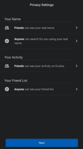 VR Oculus Quest 2: How To Pair With a Phone - Technipages