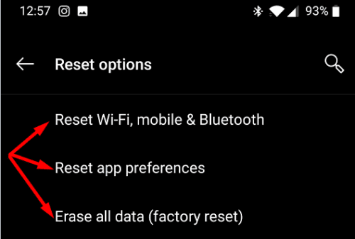 Fix: OnePlus Error Checking for Updates - Technipages