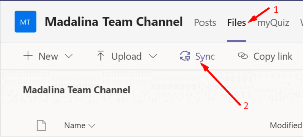 Fix Microsoft Teams Channel Email Not Working - Technipages
