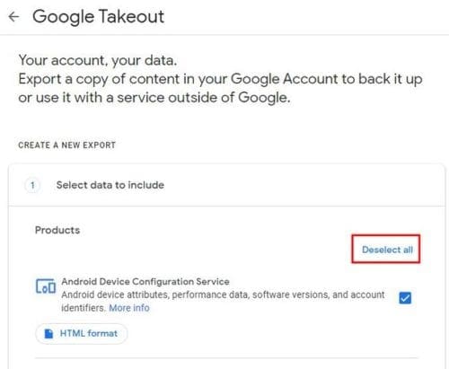 Google Photos: How to Export Your Albums - Technipages