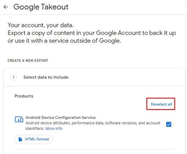 Google Photos: How to Export Your Albums - Technipages