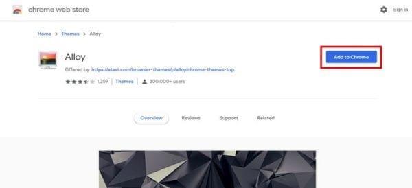 How to Download New Themes for Microsoft Edge - Technipages