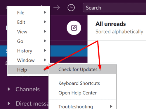 Fix: Can't Connect to Slack on Windows 10 - Technipages
