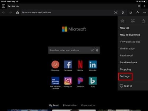 How to Stop Getting Shopping Coupons in Microsoft Edge - Technipages