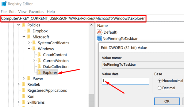 Fix: Unpinned Apps Keep Reappearing on Windows 11 - Technipages
