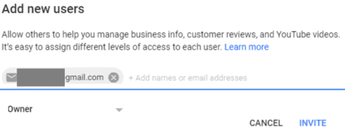 Fix: An Error Occurred While Creating YouTube Account - Technipages