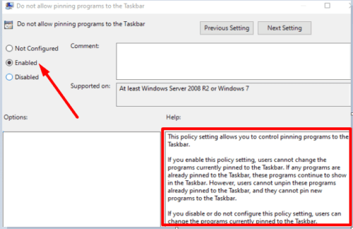 Fix: Unpinned Apps Keep Reappearing on Windows 11 - Technipages