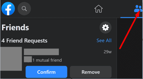 Facebook: How to Hide Friend Requests - Technipages