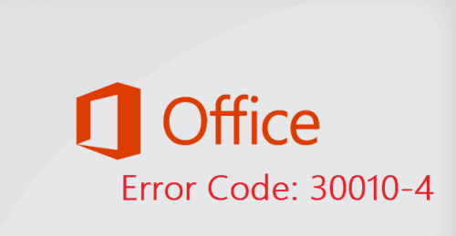 How to Fix Microsoft Office Error Code 30010-4 - Technipages