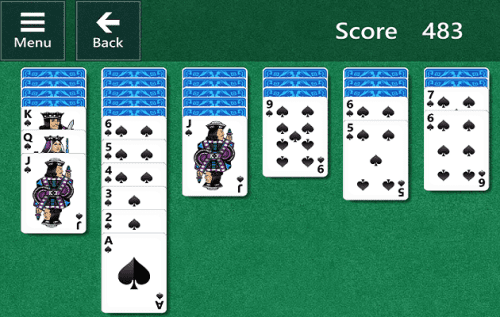 How to Fix Microsoft Solitaire Error 124 on Android - Technipages