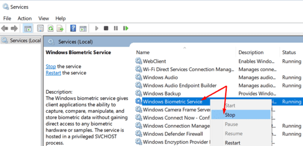 Fix: Camera Is Not Compatible With Windows Hello Face - Technipages