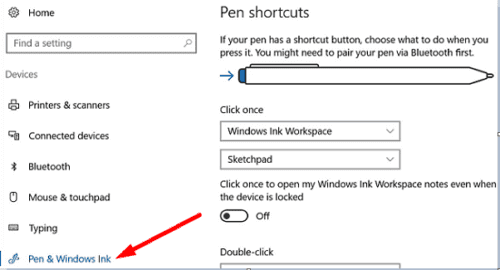Fix Surface Pen Not Working After Update - Technipages