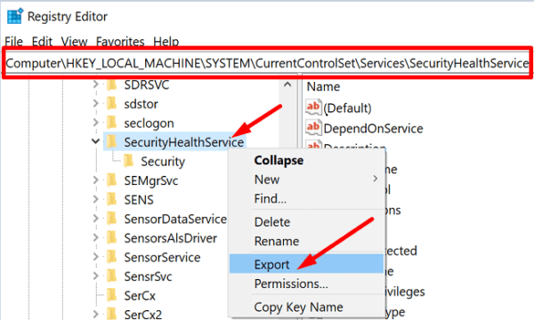 Windows 10 Threat Service Has Stopped, Restart It Now - Technipages